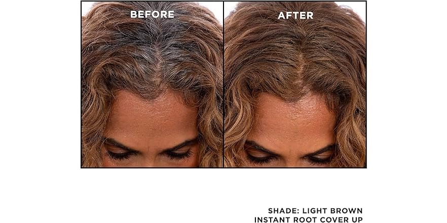 EVERPRO Gray Away Instant Root Cover Up