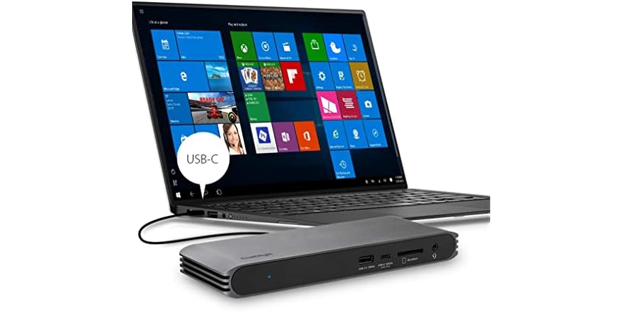 CalDigit USB-C Pro Dock