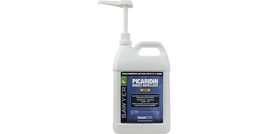 Picaridin Insect Repellent Lotion