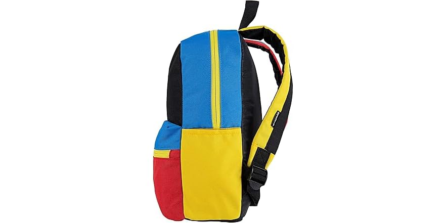 Crayola Unisex-Adults Classic Logo Backpack