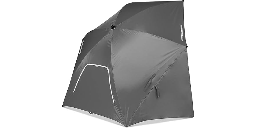 Sport-Brella Ultra SPF 50+ Angled Canopy (8-ft)