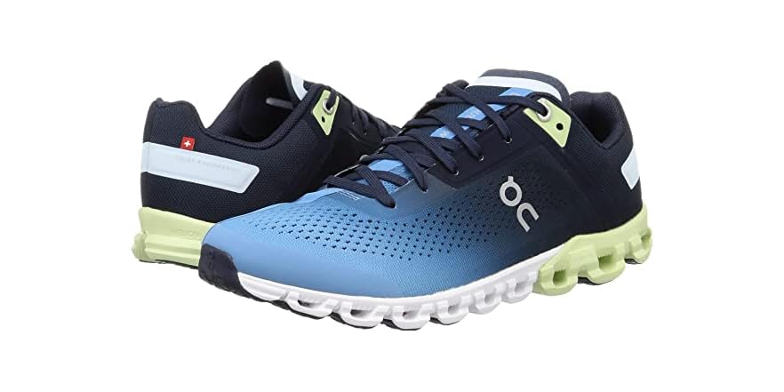 On Running Men's Running Cloudflow Shoes