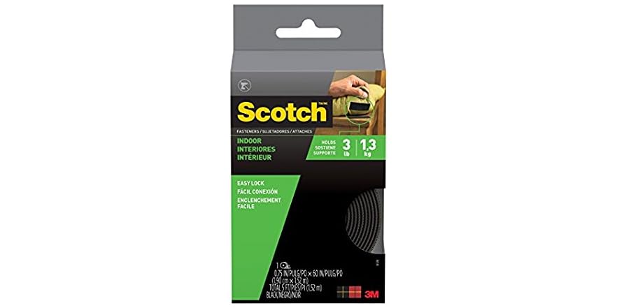 Scotch Indoor Fastener