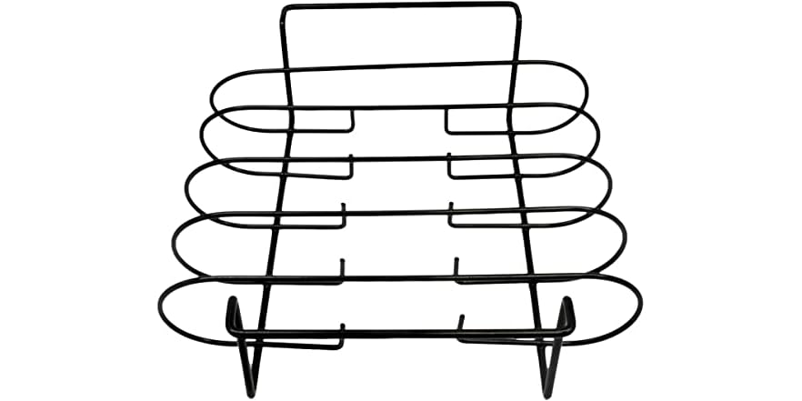 Sorbus Non-Stick Rib Rack