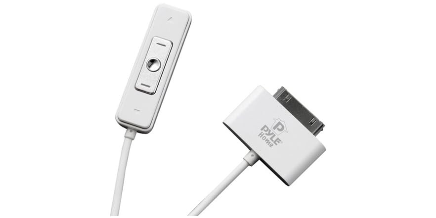 30-pin iPod/iPhone Headphone Amplifier