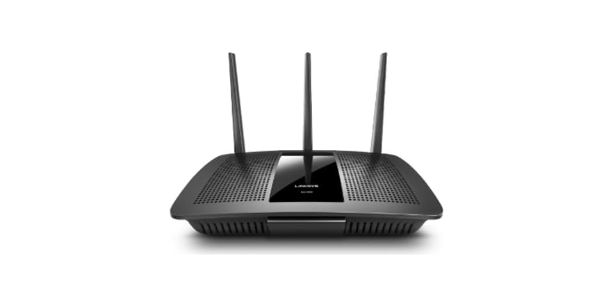 Linksys EA7300 Router w/RE410W Extender