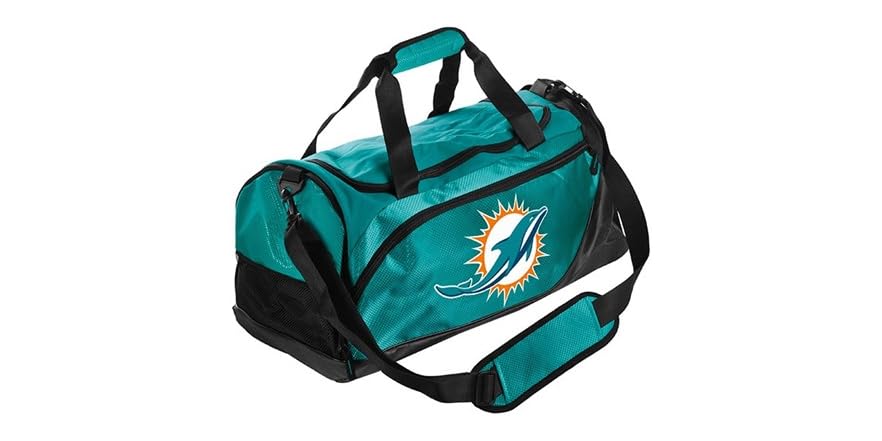 Locker Room Duffel Bags