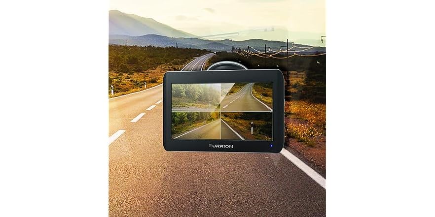 Furrion Vision S 3-Backup Wireless Camera