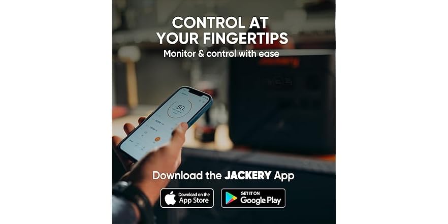 Jackery Explorer 300 PlusPortable Power Station (Open Box)