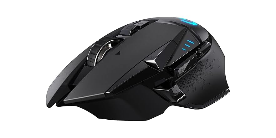 Logitech LOGITECH-G502 Logitech G502 Lightspeed Wirel (Open Box)