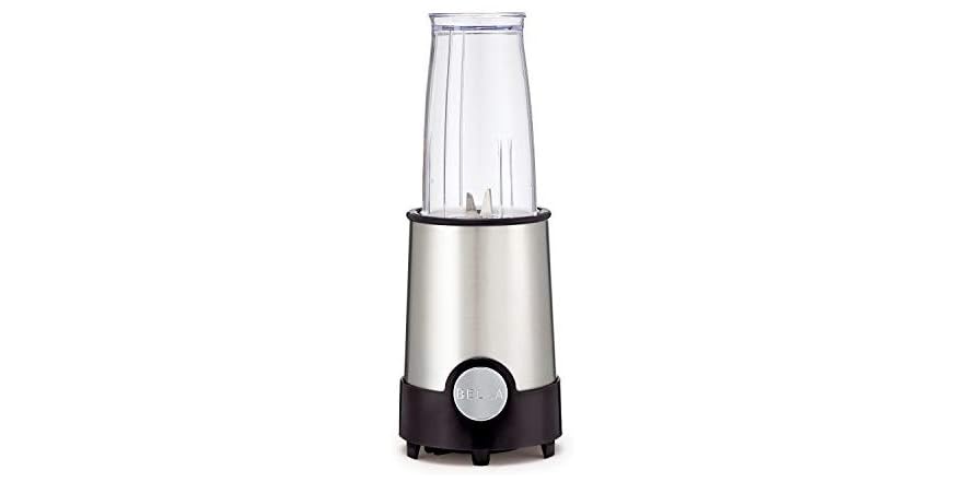BELLA Personal Size Rocket Blender, 12pc