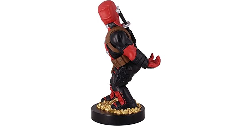 Cable Guy - Marvel "Rear View Deadpool"