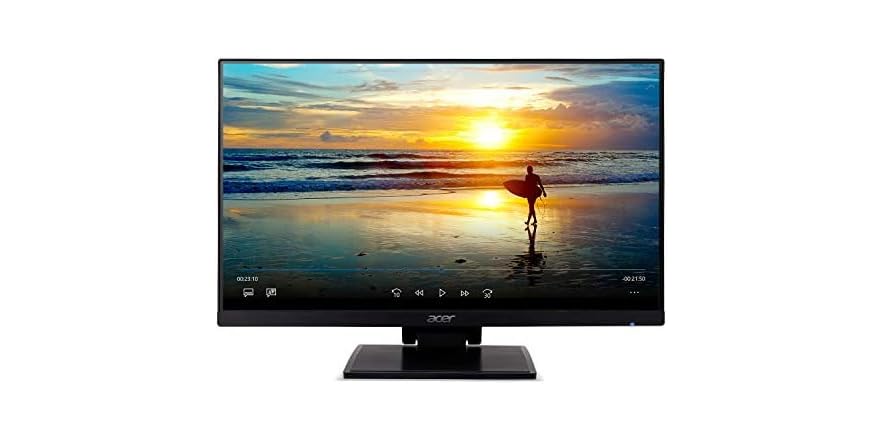 Acer X00333LNKX Acer UT241Y bmiuzx 23.8” Full HD (1920 (Open Box)