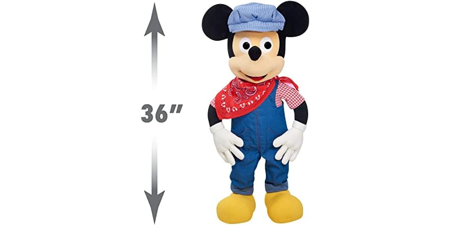 Treasures Of The Disney Vault: Engineer Mickey