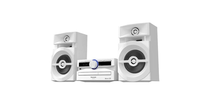 Panasonic Refurbished 300W Mini Stereo (Open Box)