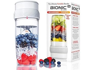 1 or 2-PK Bionic Blade Blender