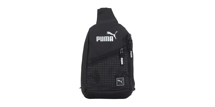 PUMA Evercat Sidewall Sling Backpack