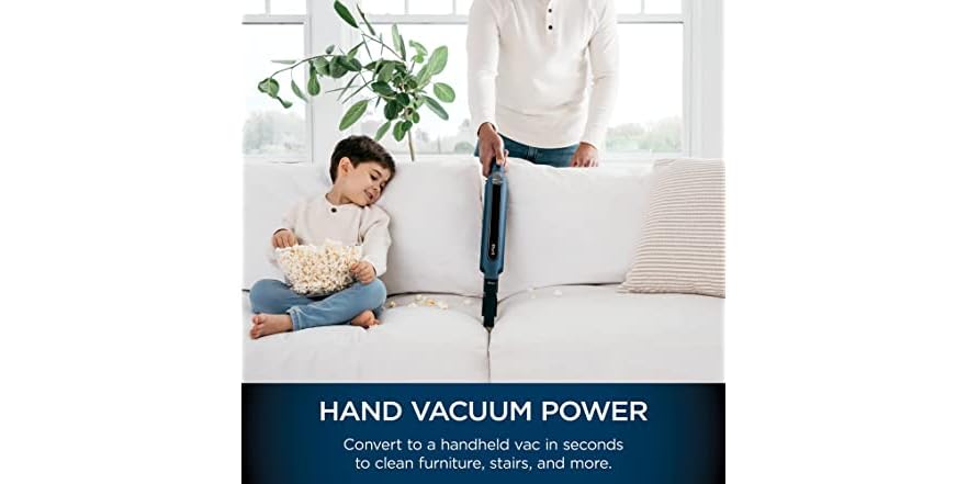 (NEW) Shark Ultra-Lightweight WANDVAC System