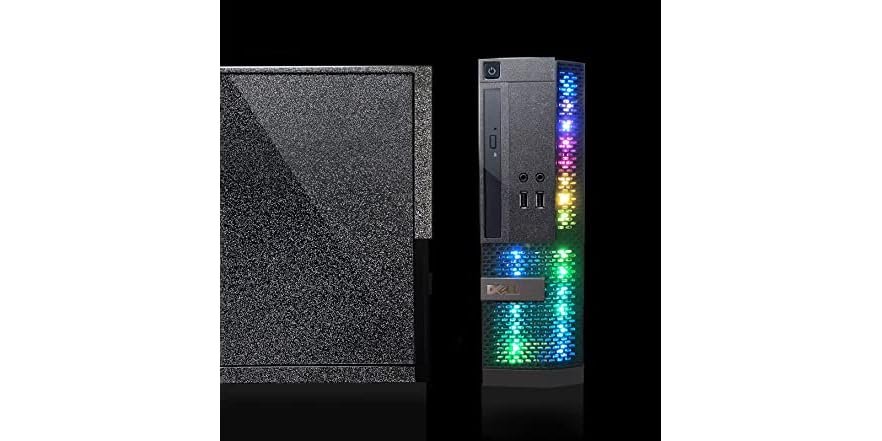 Dell RGB Treasure Box Intel i5 512GB PC