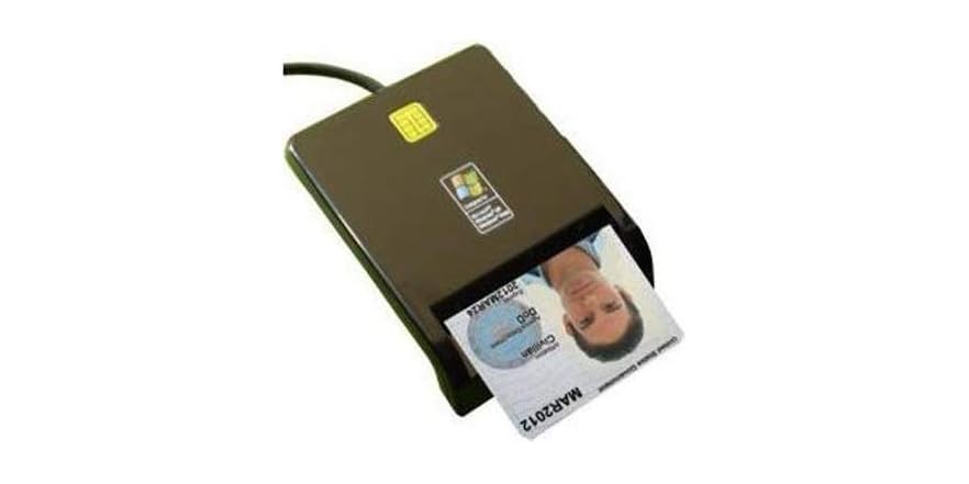 Stanley Global Smart Card Reader