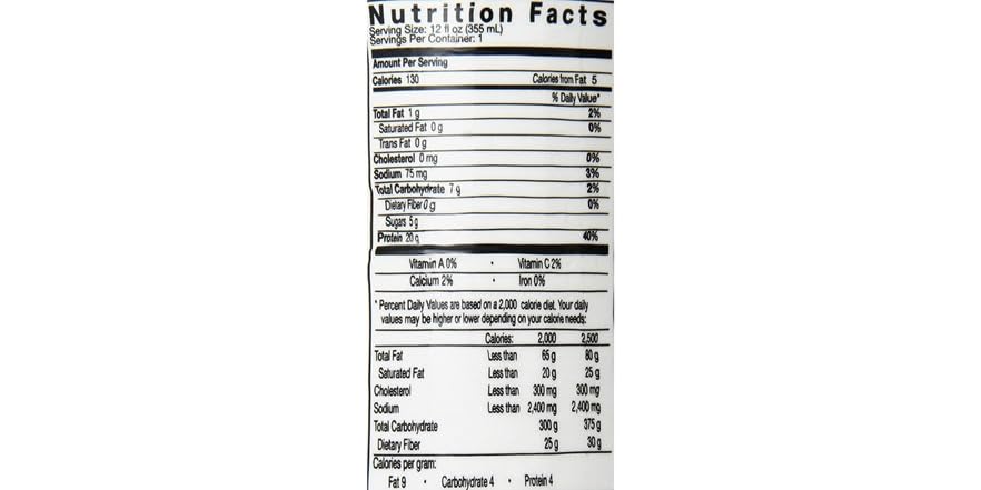 Muscle Pharm Coco Protein RTD (12-Count)