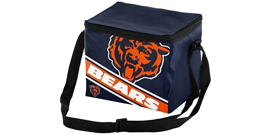 Chicago Bears 12 Pack Cooler