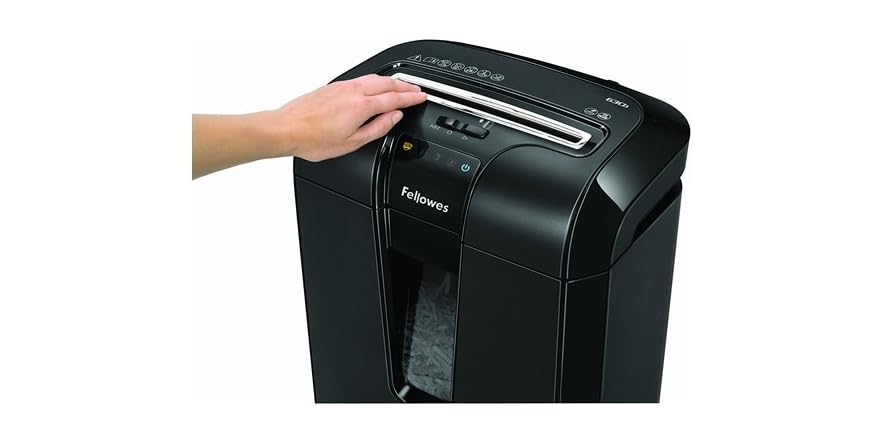 Fellowes Powershred 64Cb Shredder