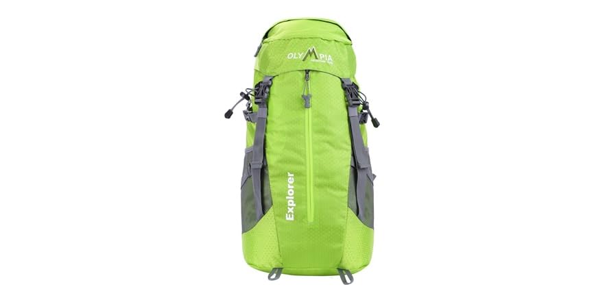 Explorer 20" Outdoor Backpack