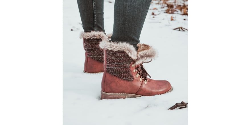 MUK LUKS Women's Verna Boots