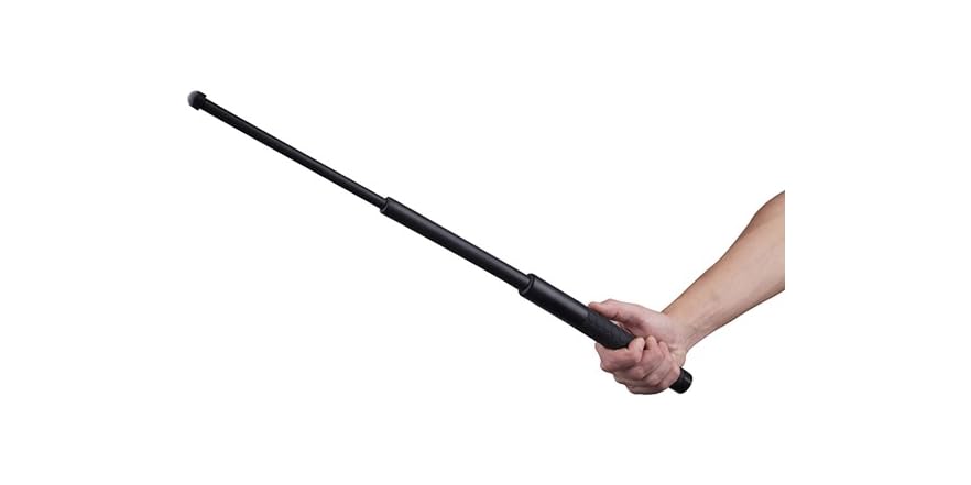 Lightweight Carbonized Baton (3 Sizes)