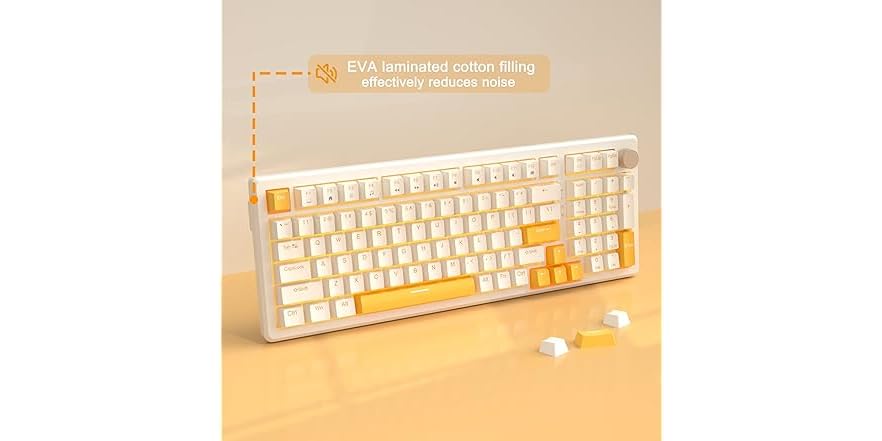 Mechanical Gaming Keyboard