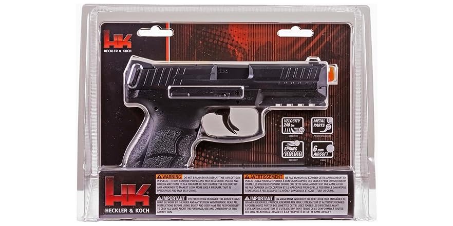 Elite Force HK BB Pistol Airsoft Gun