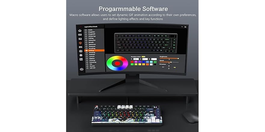 Womier S-K80 75% Keyboard