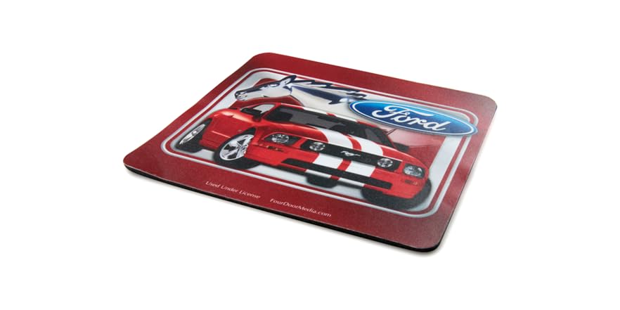 Ford Mustang Mouse Pad