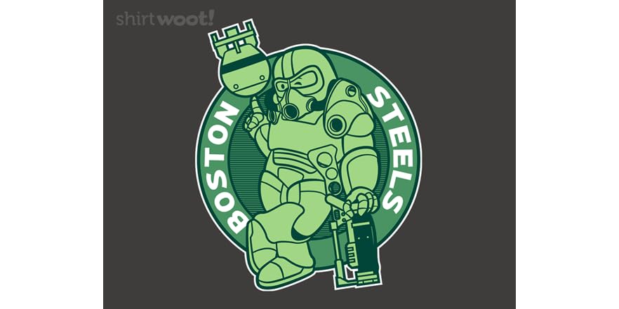 Boston Steel