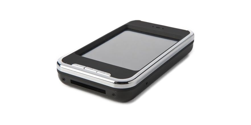 Global 4GB MP4 Player w/2.8" Touchscreen