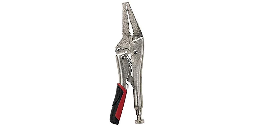 Craftsman 6-Inch Locking LongNose Pliers