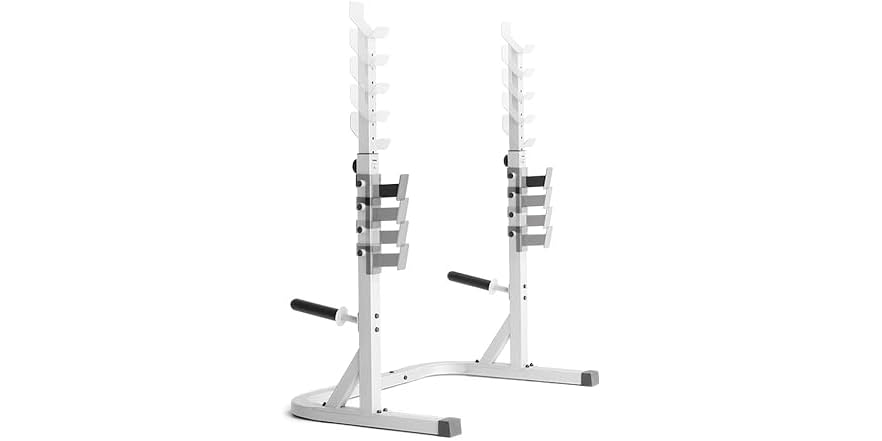 Weider Platinum Squat Rack