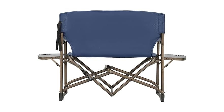 TIMBER Camping Chair Foldable Loveseat