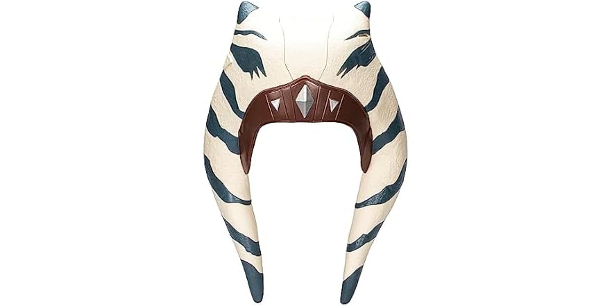 STAR WARS Ahsoka Tano Electronic Mask