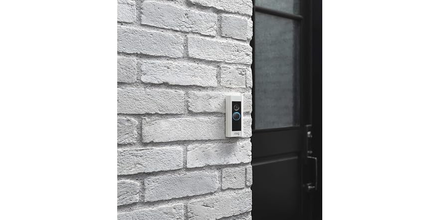 Ring Doorbell Pro & Chime Pro Bundle