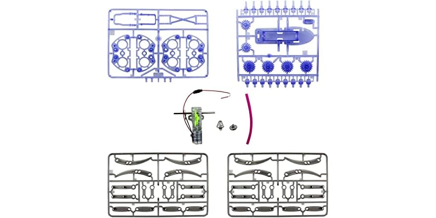 DIY Spider Robot Building Kits