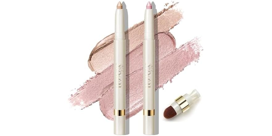 LUXAZA PRO Eyeshadow Makeup Stick Set: Your Choice