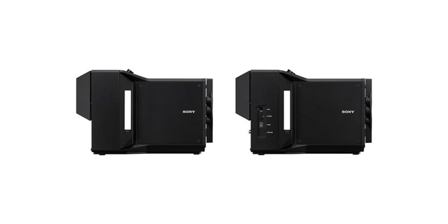 (NEW) Sony SA-Z1 Signature Series Hi-Res Powered Speaker System