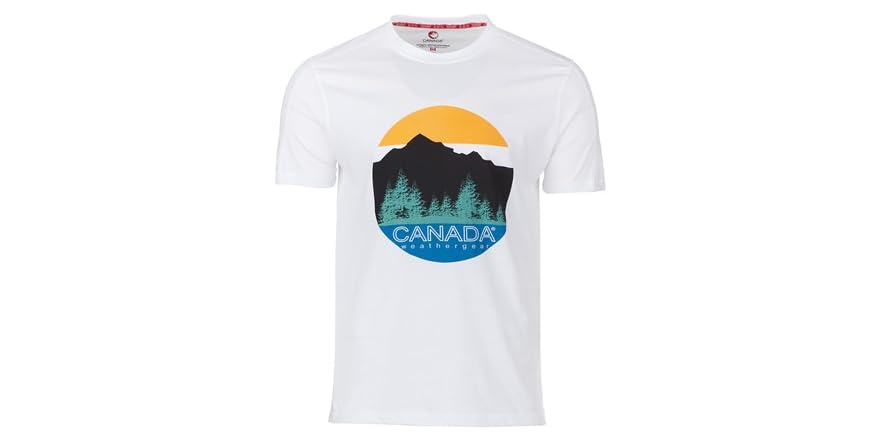 Canada Weather Gear Men's CWG Logo Shirt