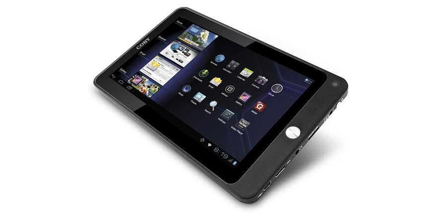 Kyros 7" Capacitive Touchscreen Tablet