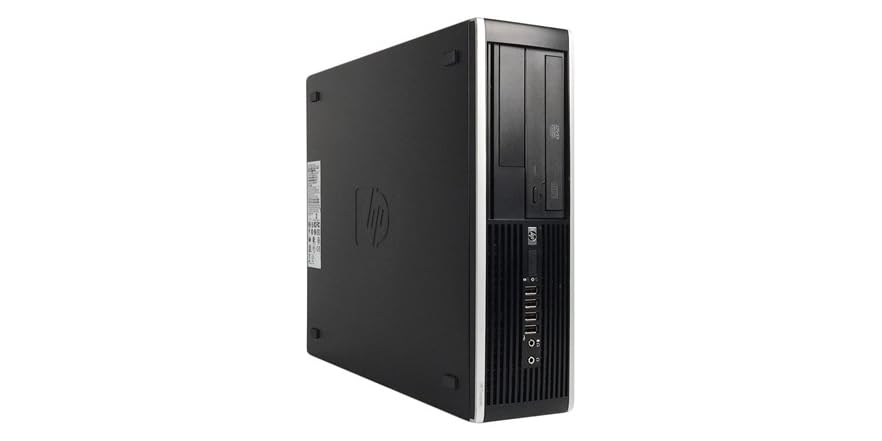 HP 6005 Pro AMD 3.0GHz 500GB SFF Desktop