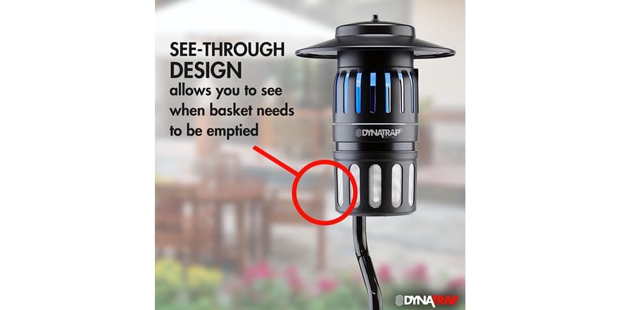 DynaTrap Mosquito & Flying Insect Trap