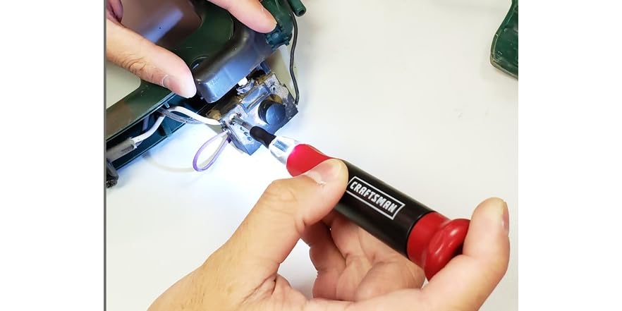 Craftsman 8-in-1 LED Lighted Screwdriver Set