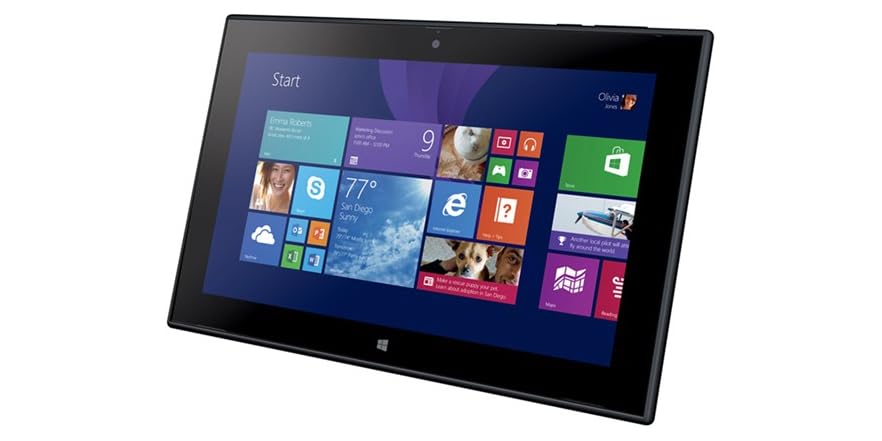 Nokia Lumia 2520 10.1" GSM WinRT Tablet